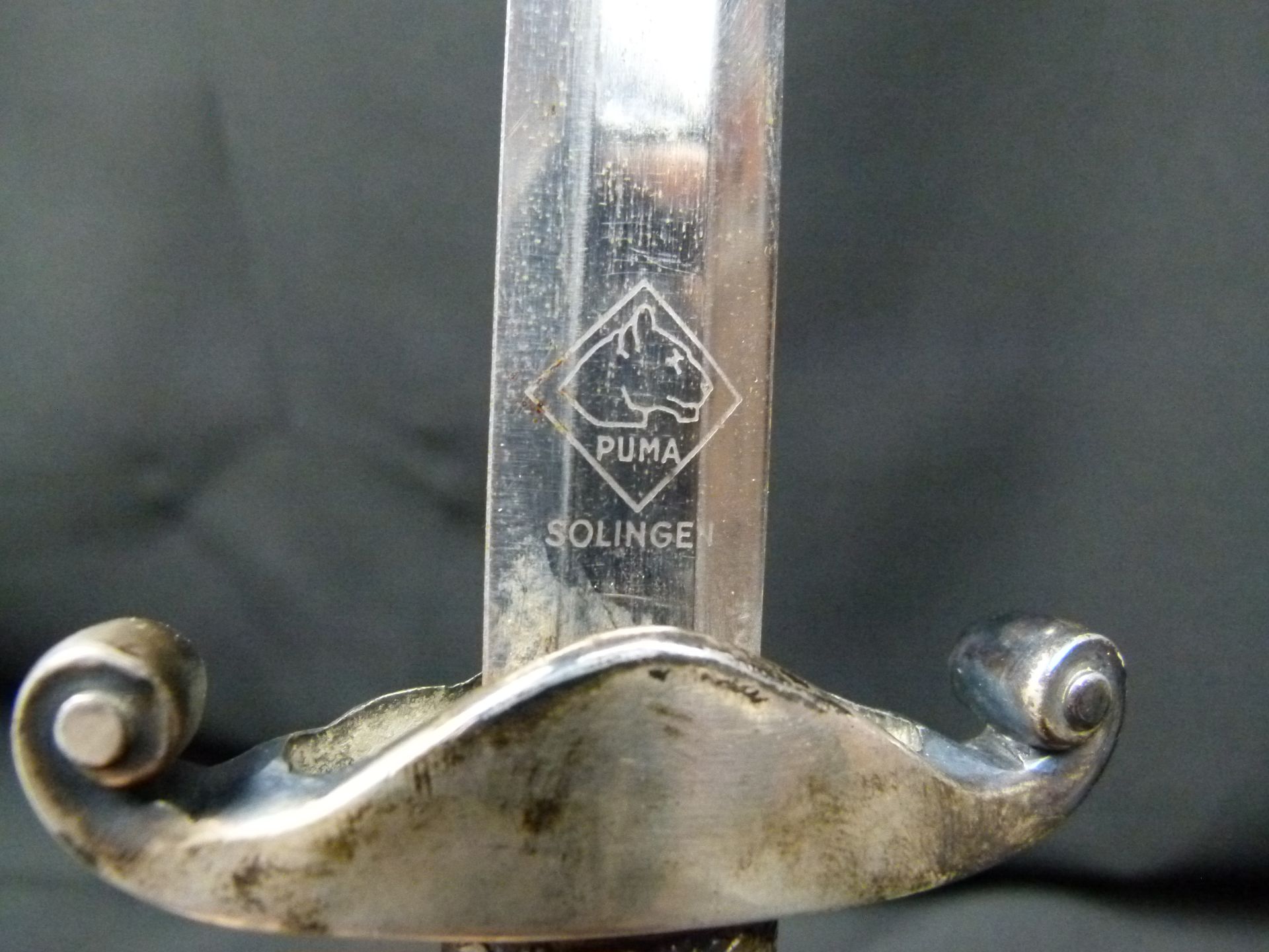Heeres Offiziersdolch Puma Solingen Heeresdolch | am10248
